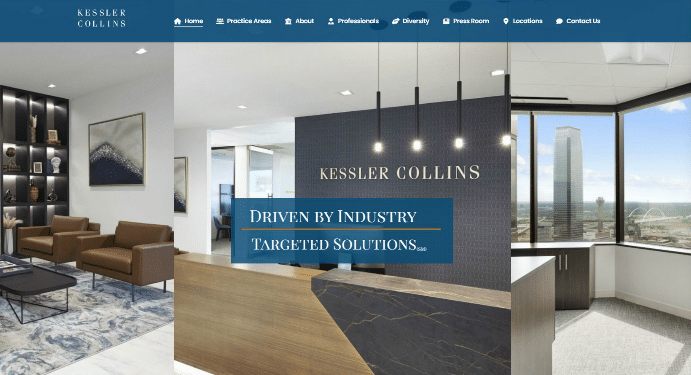 Portfolio - Law Firm Websites