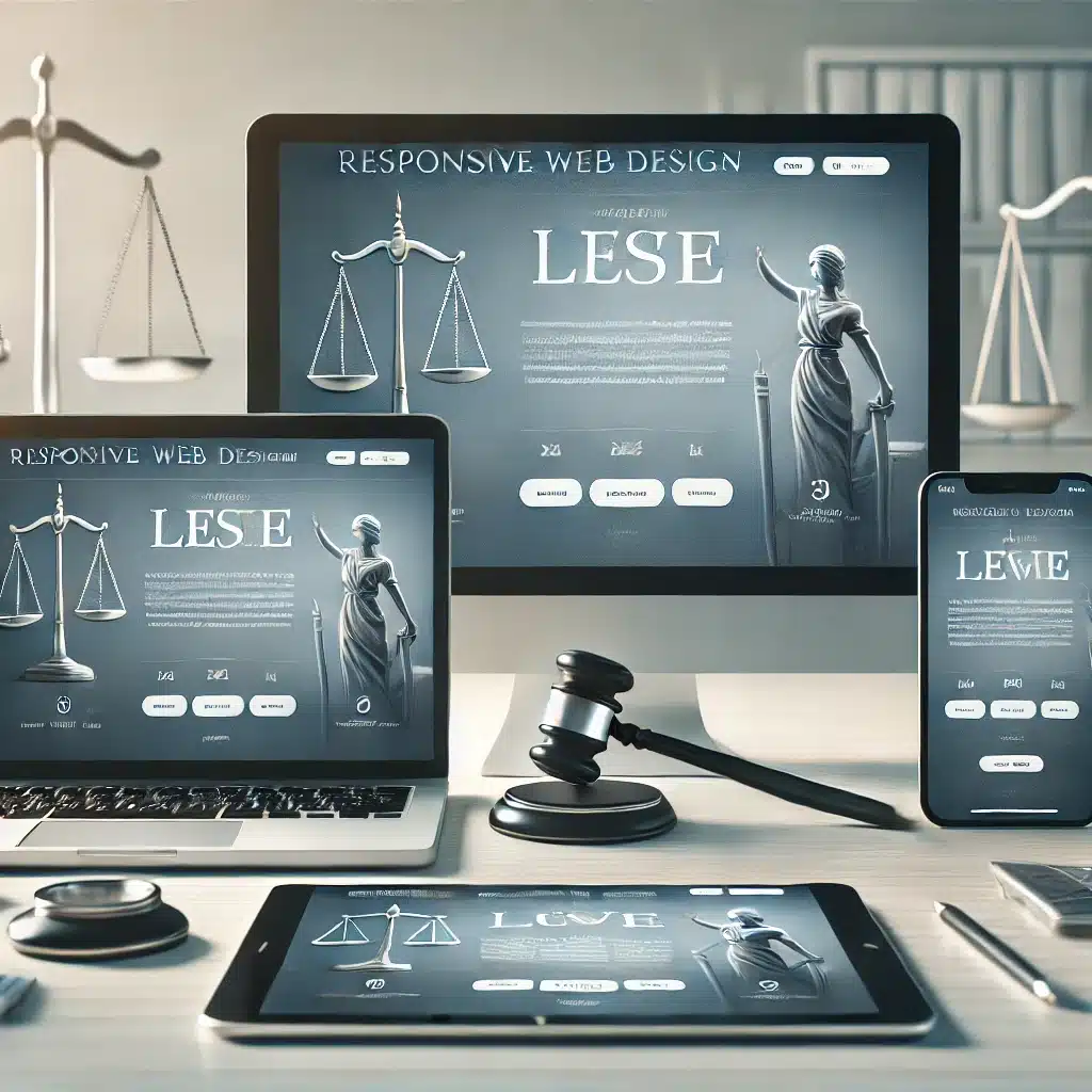 Guide to Responsive Web Design for Law Firms - Law Firm Websites